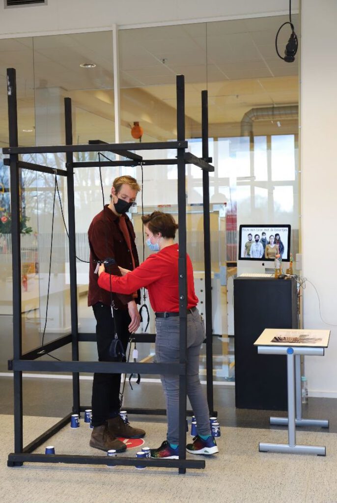 Speculatief design – Ninke Freijser