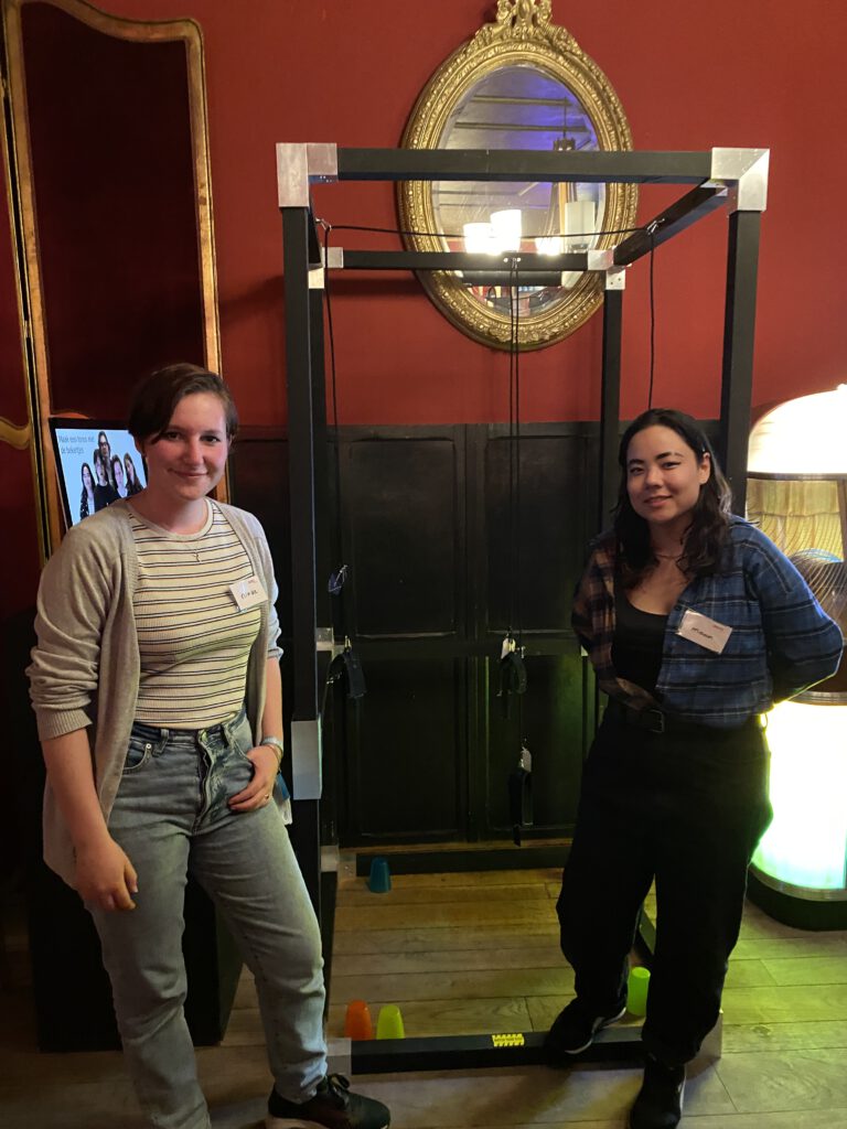 Speculatief design – Ninke Freijser